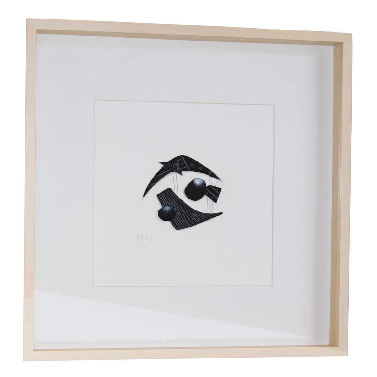 Contemporary Form #3, 2024 – Jan Showers