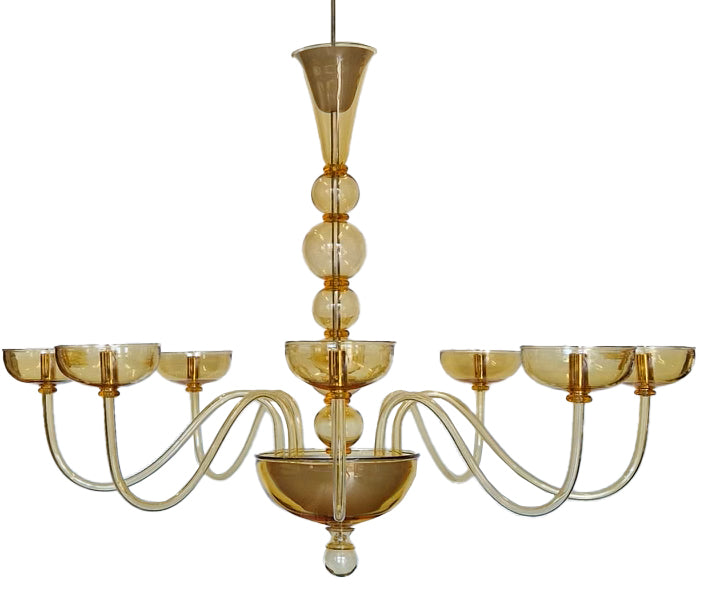 Miller Oval Chandelier – Jan Showers