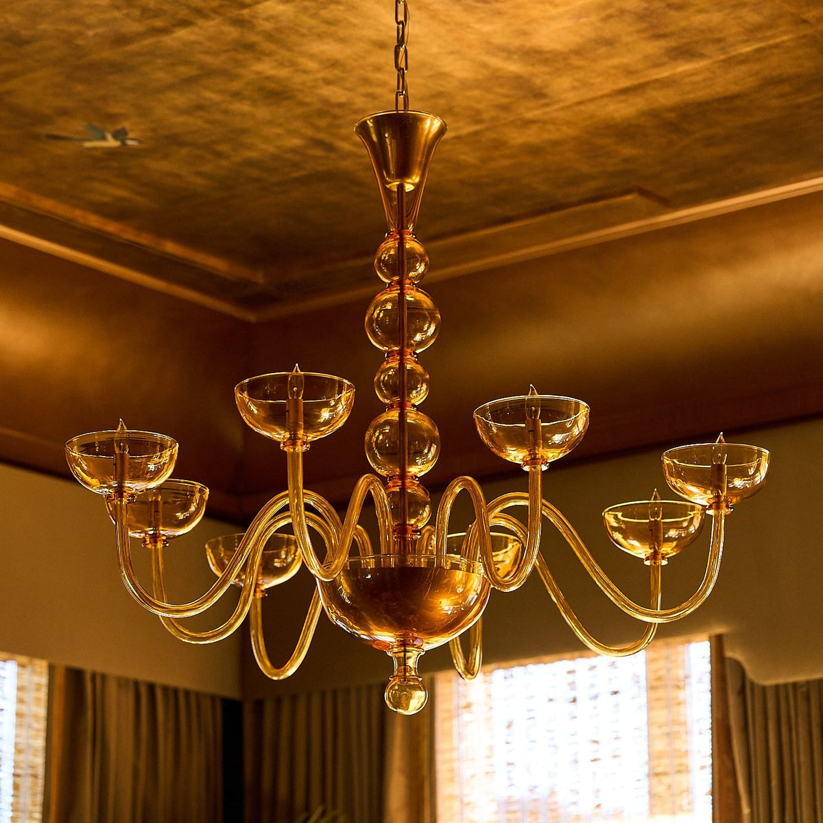 Miller Oval Chandelier – Jan Showers