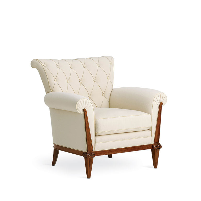 Carleton Chair – Jan Showers