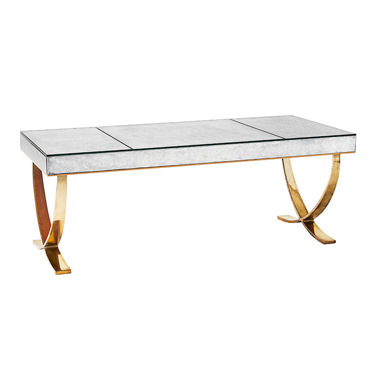 Portofino Coffee Table – Jan Showers