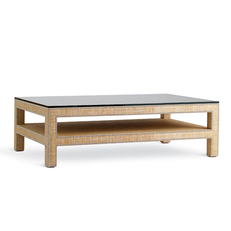 Manhattan Coffee Table – Jan Showers
