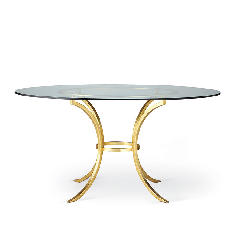 India Dining Table – Jan Showers