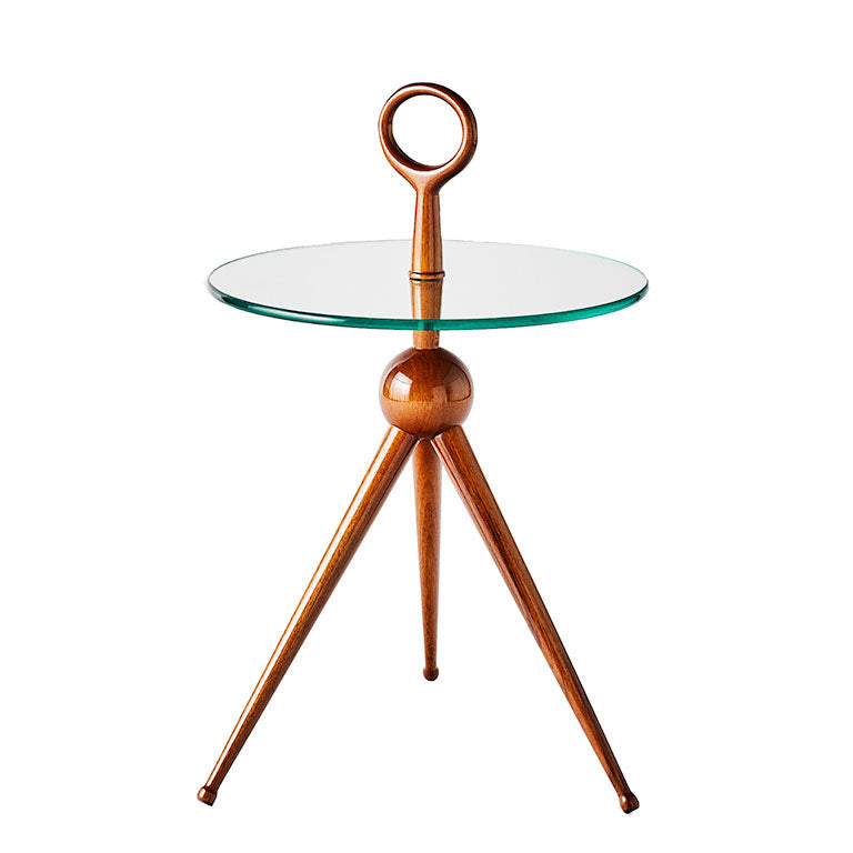Oscar Cigarette Table – Jan Showers